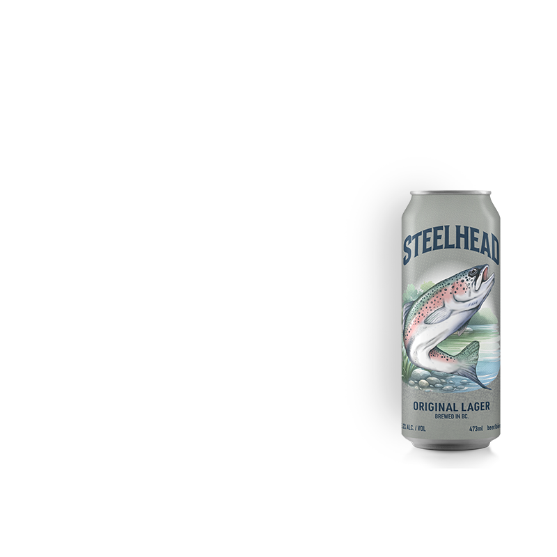 Steelhead Header Can – Steelhead